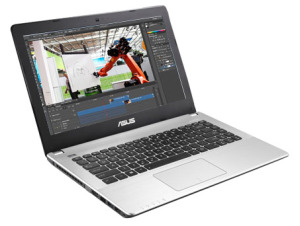 Laptop Asus X450LN, Intel Core i7, 2GB video Nvidia GeForce, 1Tb DD 6GB ...