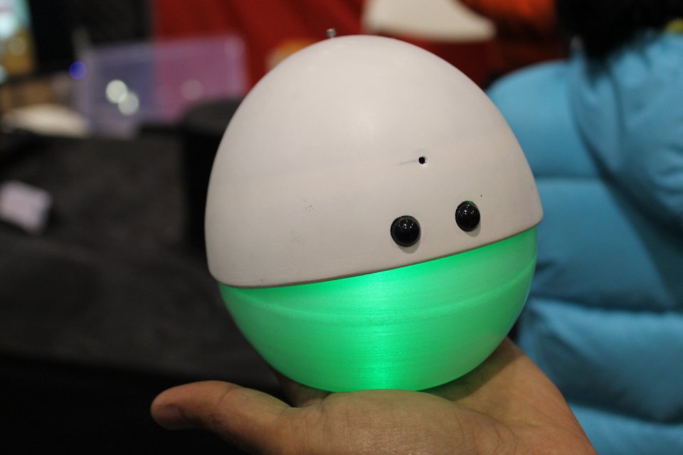 ¡Mira, un Robot Adorable! - Digital Depot